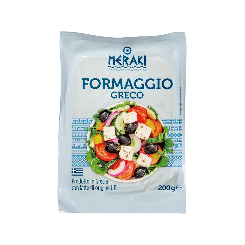 Formaggio Greco - Atlante Food Service