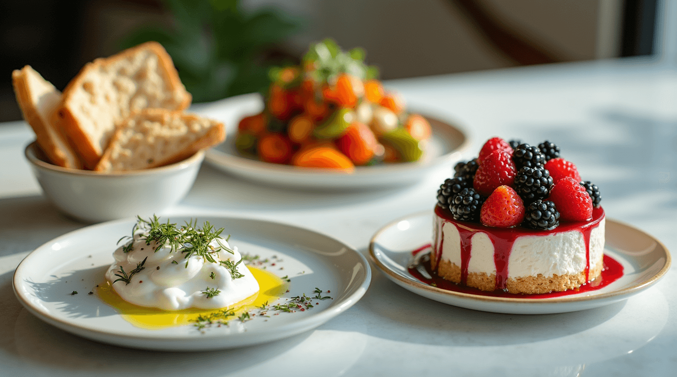 Yogurt Greco nel Food Service: Gusto e Versatilità per Ogni Menu ...